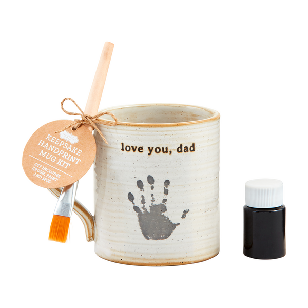 Handprint Mug – Lit Decor and Gift